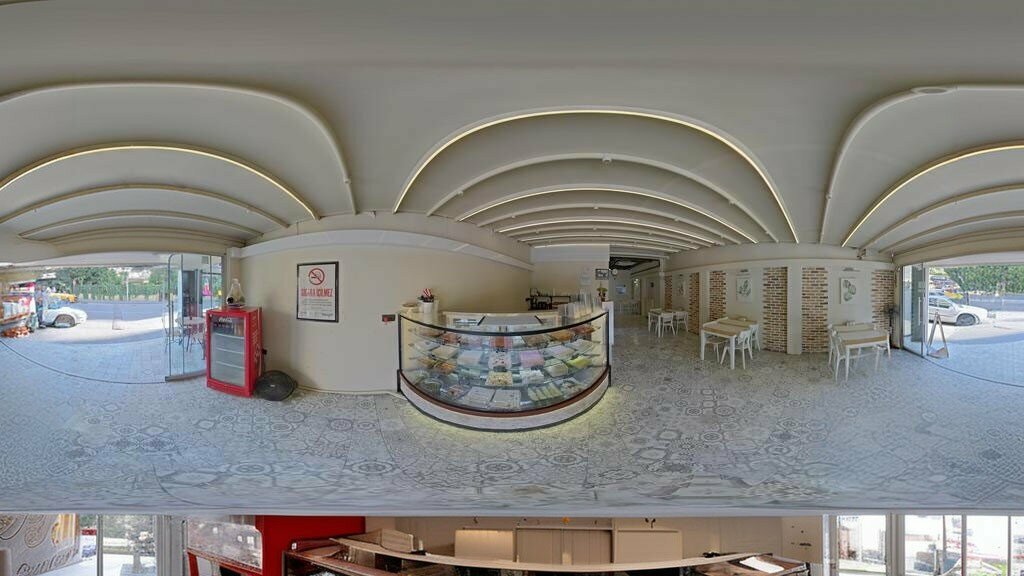 Restoran Mezevi Mutfak, Talas, foto