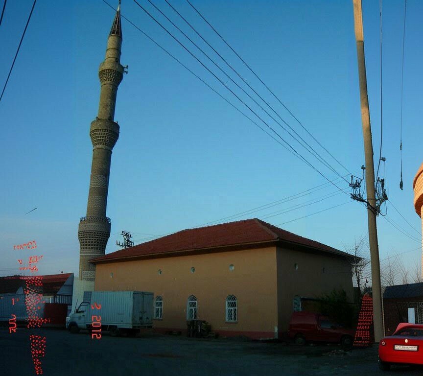 Cami Döğüşbelen Mahallesi Cami, Köyceğiz, foto