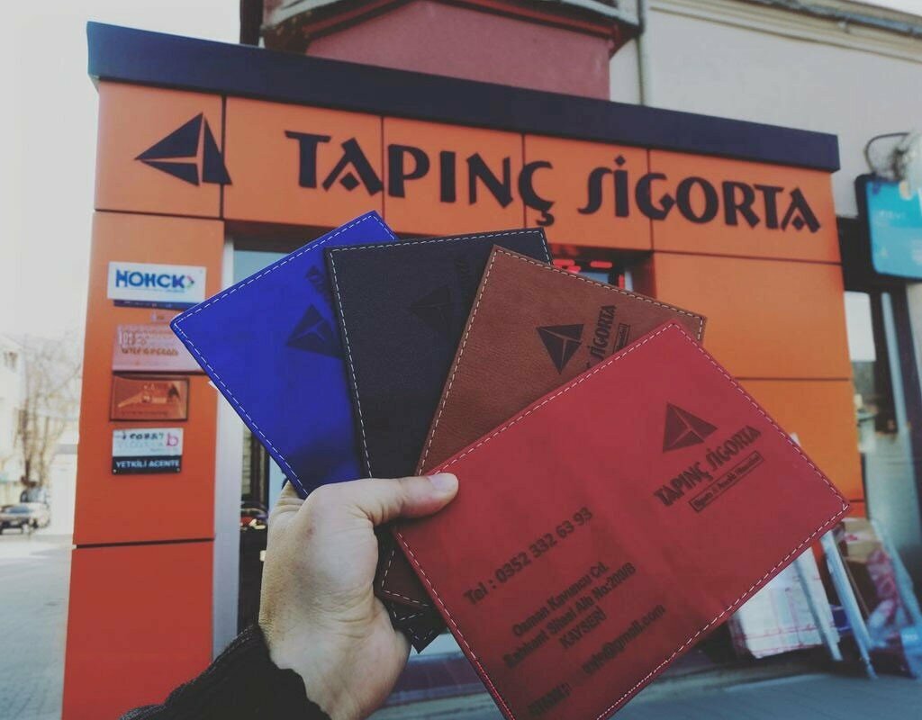 Sigorta acentaları Tapınç Otomotiv, Kayseri, foto