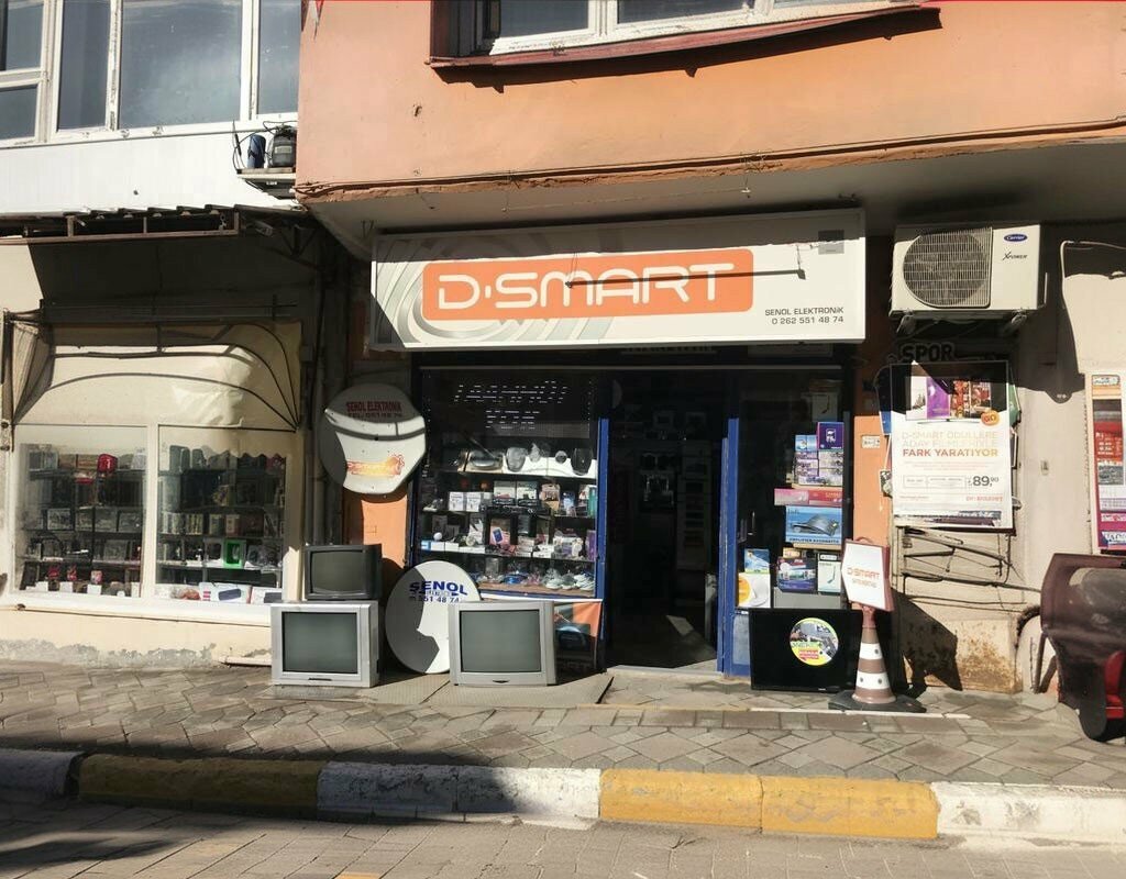 Elektronik eşya mağazaları Şenol Elektronik, Kandıra, foto