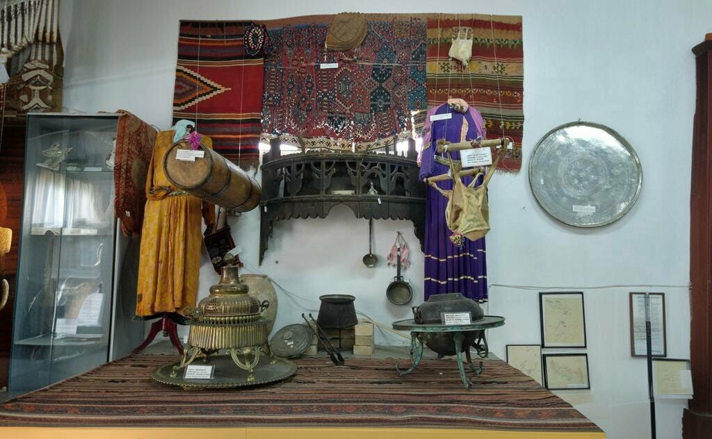 Muhtarlıklar Ocak Köy Muhtarlığı, Kemaliye, foto