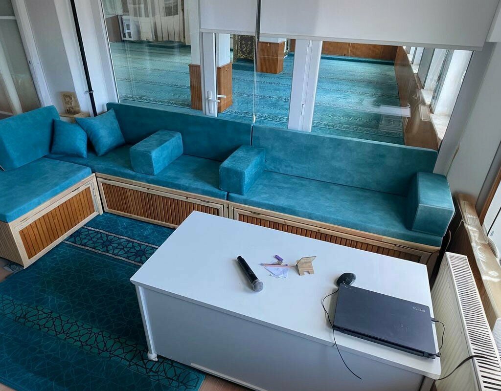 Cami Zikrullah Cami, Çorum, foto