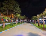 Batıpark Spor Salonu (Kahramanmaraş, Onikişubat, Şehit Evliya Mah., 8. Sok., 2), çok amaçlı spor tesisleri  Kahramanmaraş'tan