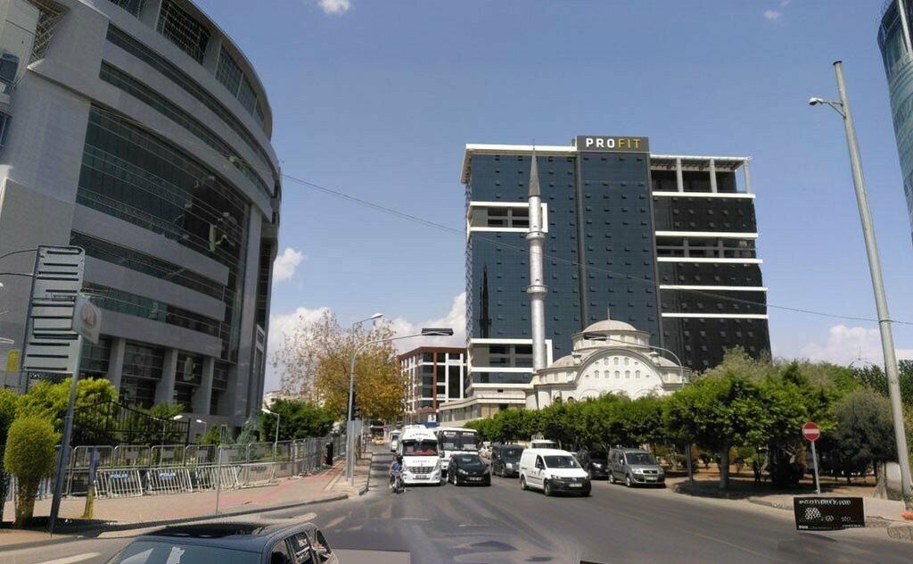 Hukuk büroları AV. Musa Gökmen ve AV. Ertan Uzunoğlu, Mersin, foto