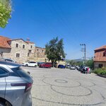Şakir'in Dibek Kahvesi (İzmir, Foça, Kozbeyli Köyü Küme Evler, 135A), kafe  Foça'dan