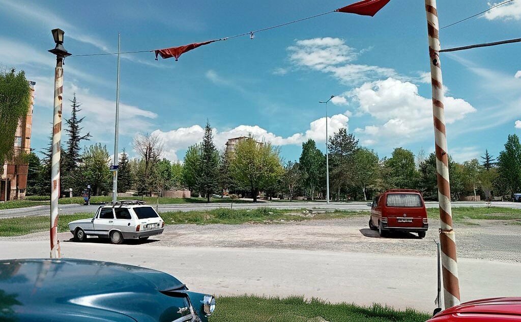 Kültür ve eğlence parkları Parklar ve ormanlar, Kayseri, foto