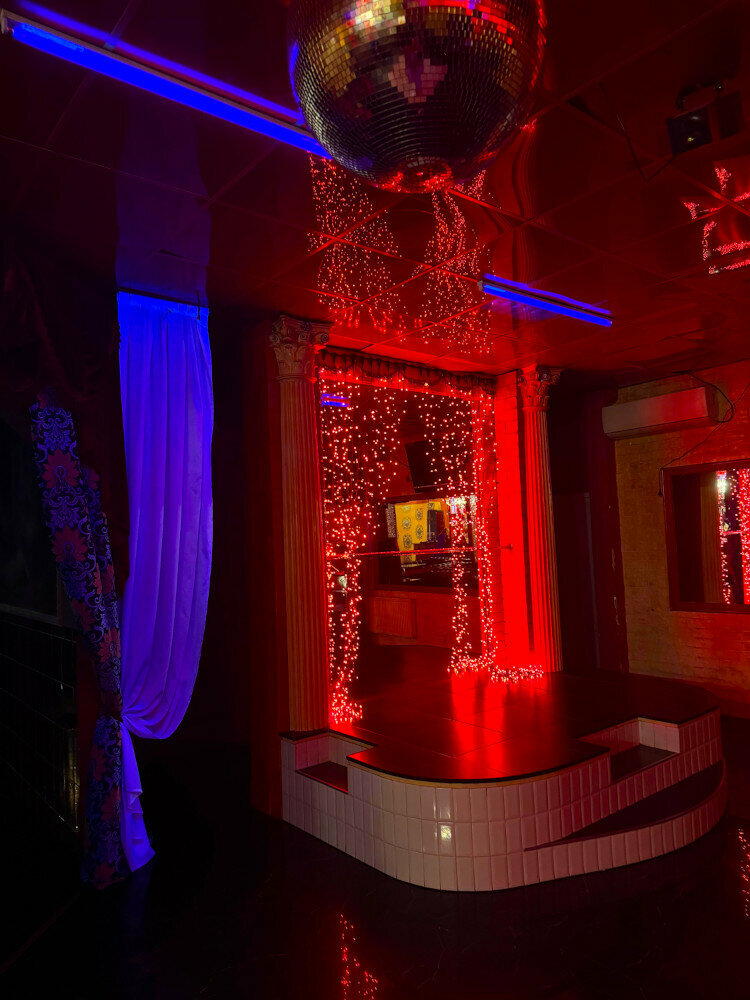 Gece kulüpleri Тантра- клуб, Volgograd, foto