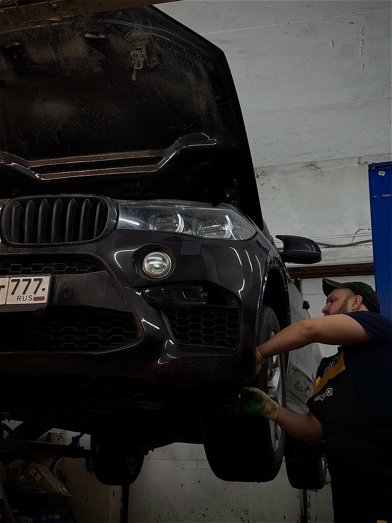 Otomobil servisi MaksCar_9, Podolsk, foto