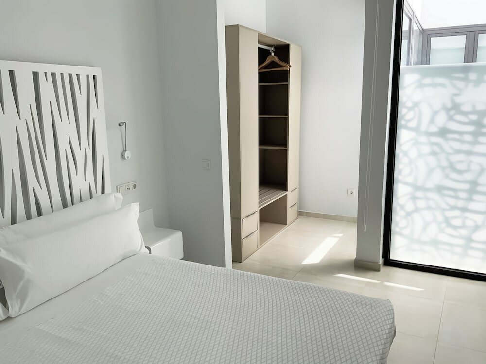Otel Apartamentos Rivero 8, Sevilla, foto