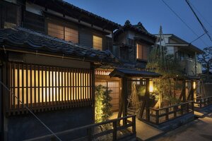 Machiya Residence Inn Hikoso-Machi Gin No Ma (Ishikawa Prefecture, Kanazawa), otel  Kanazawa'dan