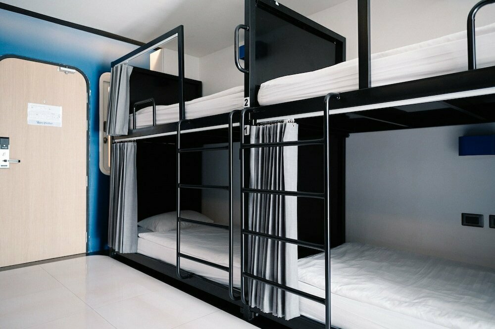 Pansiyonlar, hosteller BearPacker Patong Hostel, Phuket Eyaleti, foto