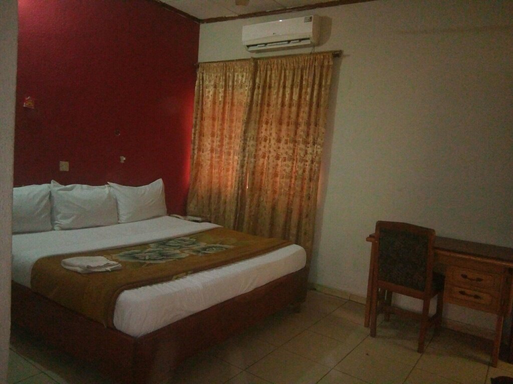 Otel Progandy Guest House Annex, Abuja, foto