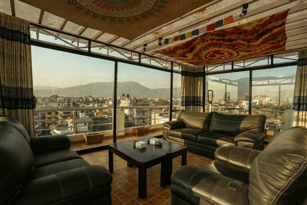 Otel Nirvana Nest Hostel, Katmandu, foto