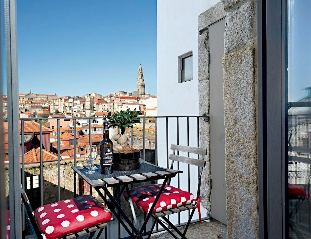 Otel Old City Design Apartments, Porto, foto