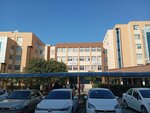 Dokuz Eylül Üniversitesi Salih İşgören Sağlık Hizmetleri Meslek Yüksekokulu (İzmir, Balçova, Mithatpaşa Cad., 58/1), üniversiteler  İzmir'den