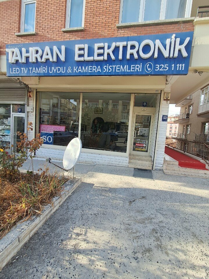 Elektronik cihaz ve parça firmaları Tahran Elektronik, Ankara, foto