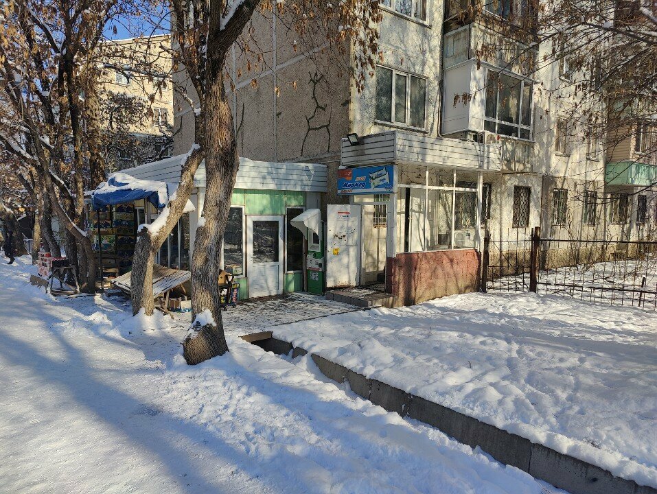 Market Mirmed, Almatı, foto