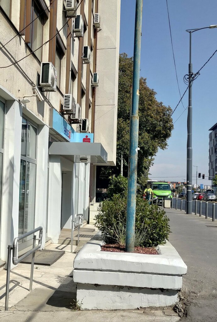 Banka Erste Bank, Belgrad, foto