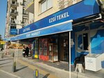 Ezgi Market Tekel (İzmir, Konak, Zafertepe Mah., 614 Sok., 2/1), market  İzmir'den