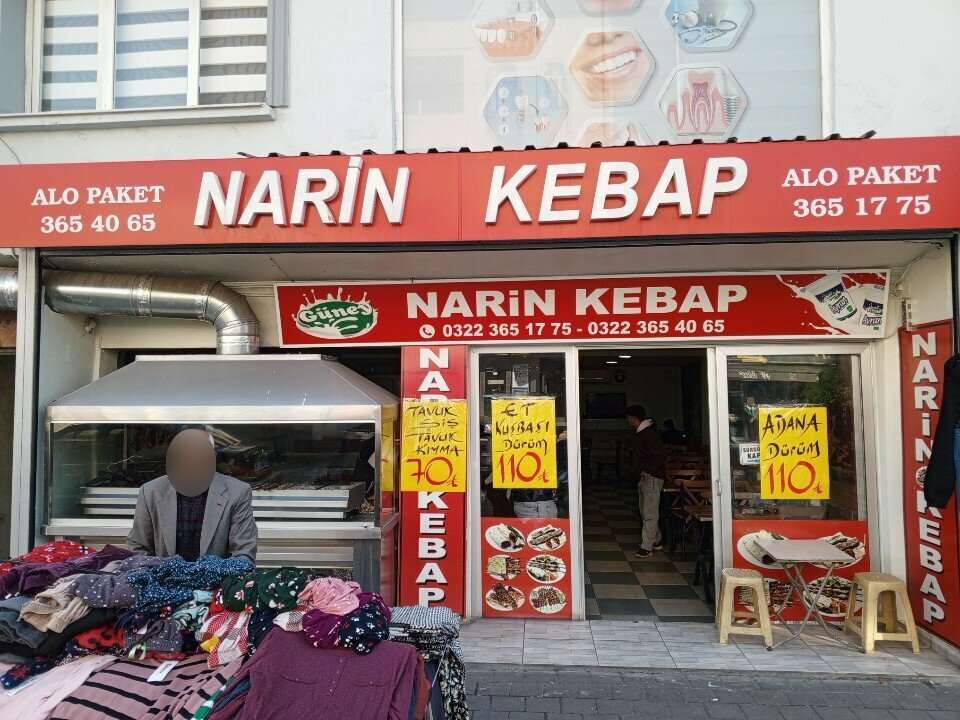 Kafe Narin Kebap Salonu, Adana, foto