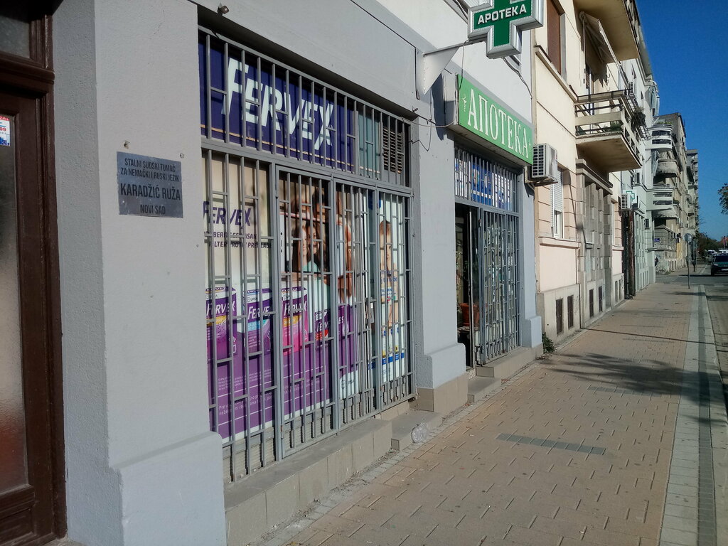 Eczaneler Апотека, Novi Sad, foto