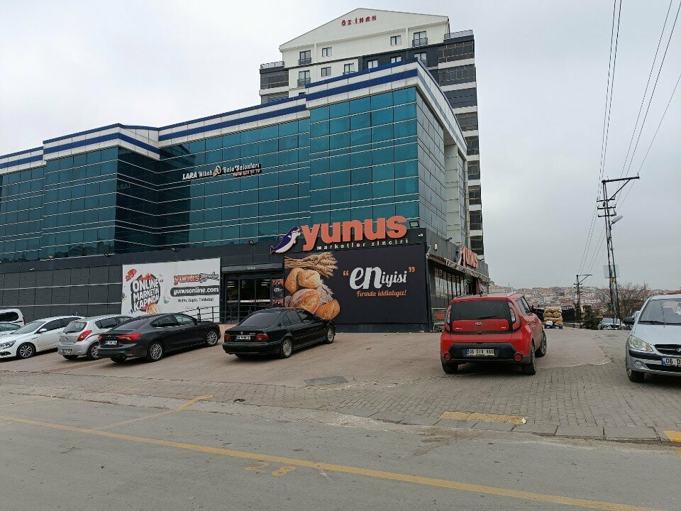 Fast food Durumcum Mecidiye Omer Usta, Ankara, foto