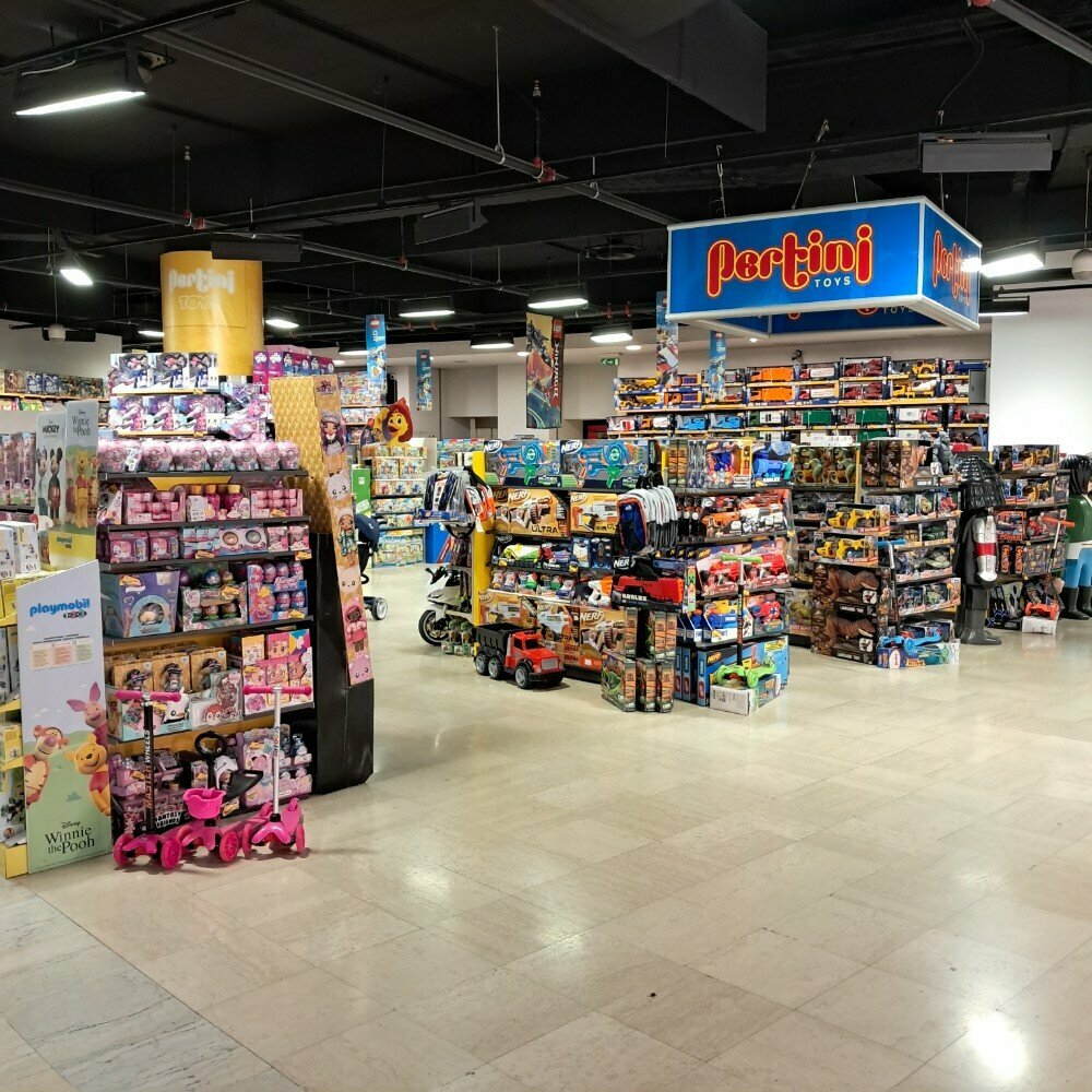 Çocuk oyunları ve oyuncakları Pertini Toys, Belgrad, foto