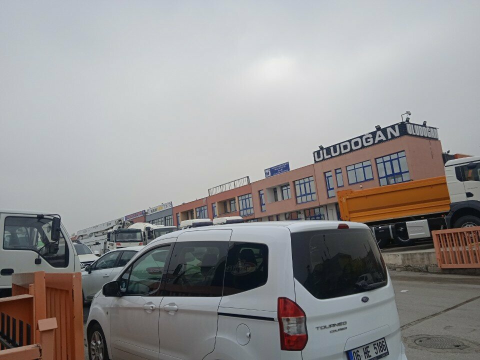 Vinç firmaları Akın Vinç, Ankara, foto