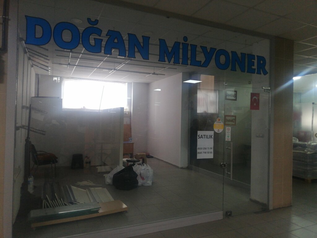 Hediyelik eşya mağazaları Doğan Milyoner, Ankara, foto