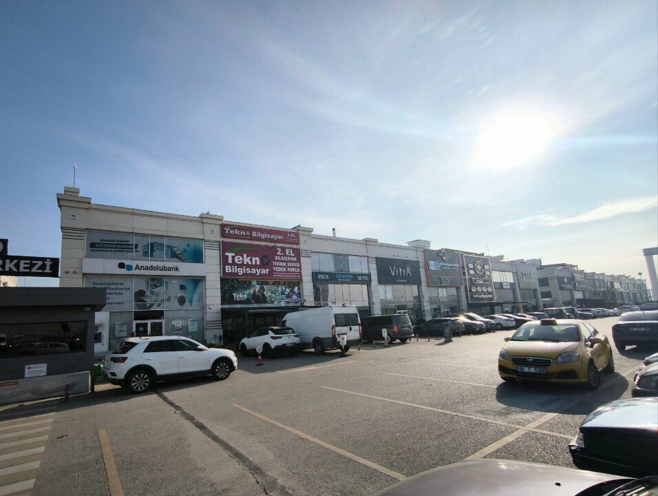 ATM'ler AnadoluBank ATM, Ankara, foto