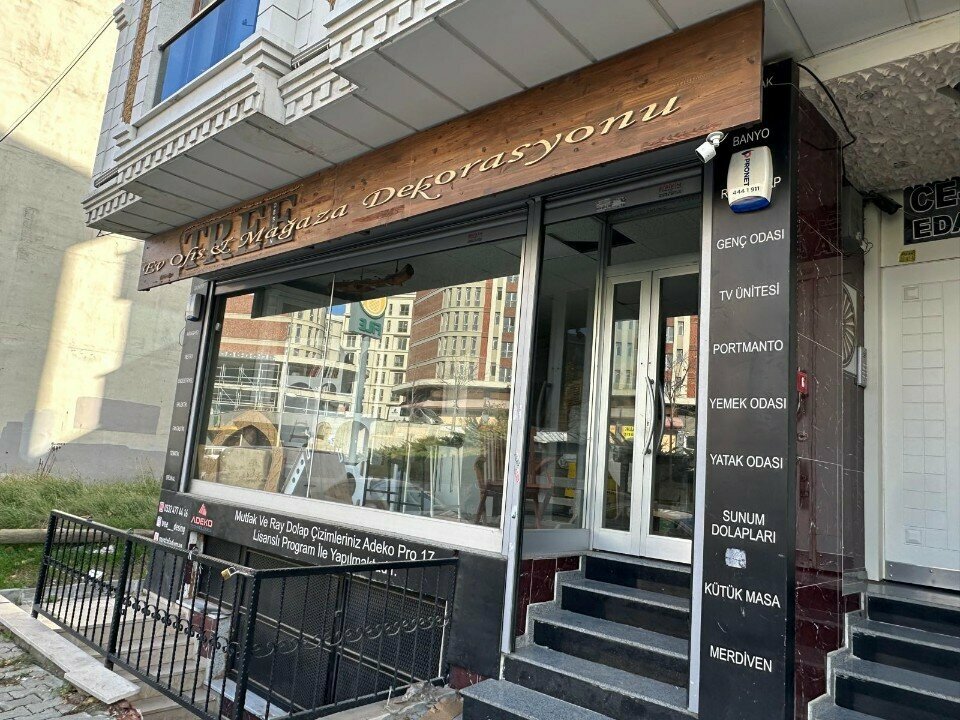 i̇ç mimarlık firmaları Tree Dekorasyon, İstanbul, foto