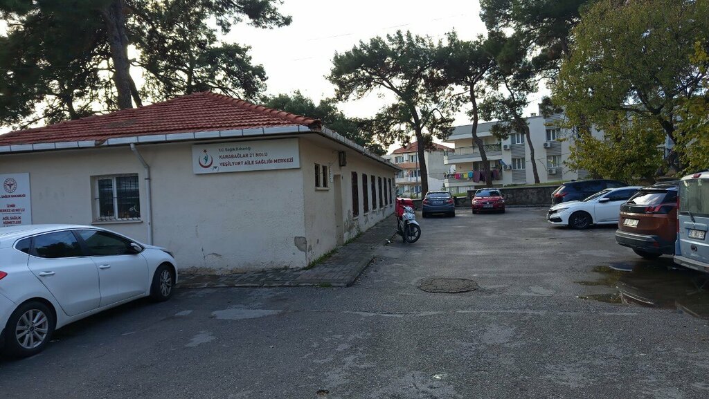 Aile sağlığı merkezi Karabağlar 21 Nolu Yeşilyurt Aile Sağlığı Merkezi, İzmir, foto
