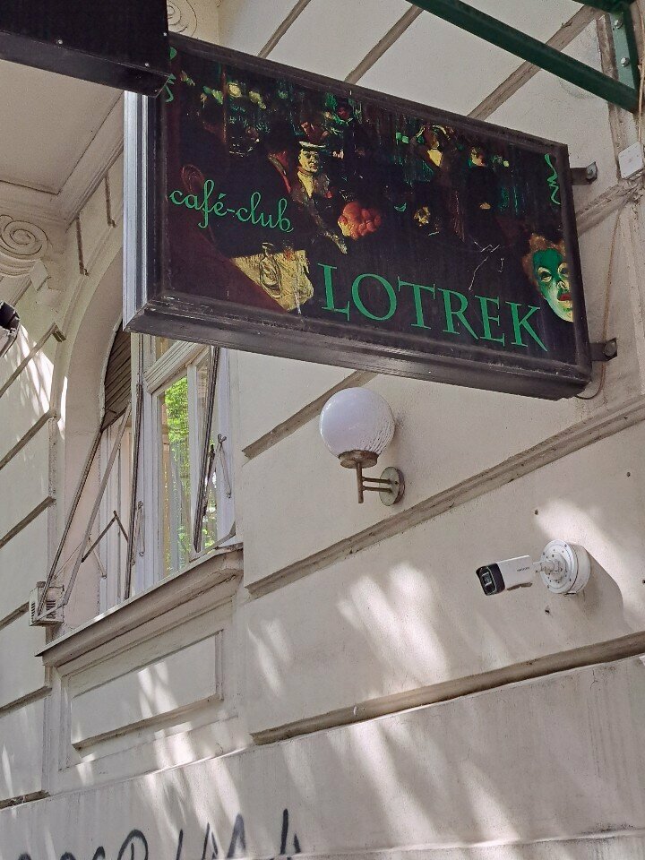Kafe Club Tuluz Lotrek, Belgrad, foto