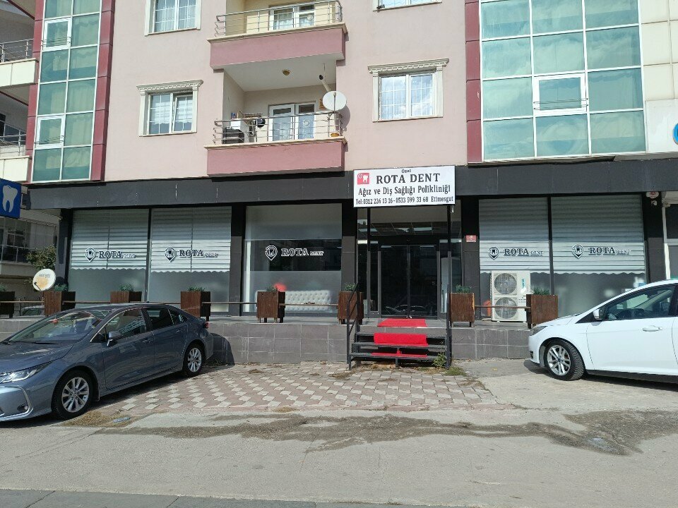 Özel ağız ve diş sağlığı klinikleri ve muayenehaneleri Rota Dent Ağız ve Diş Sağlığı Kliniği, Ankara, foto