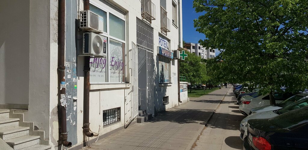 Güzellik salonu Salon Enjoy, Novi Sad, foto