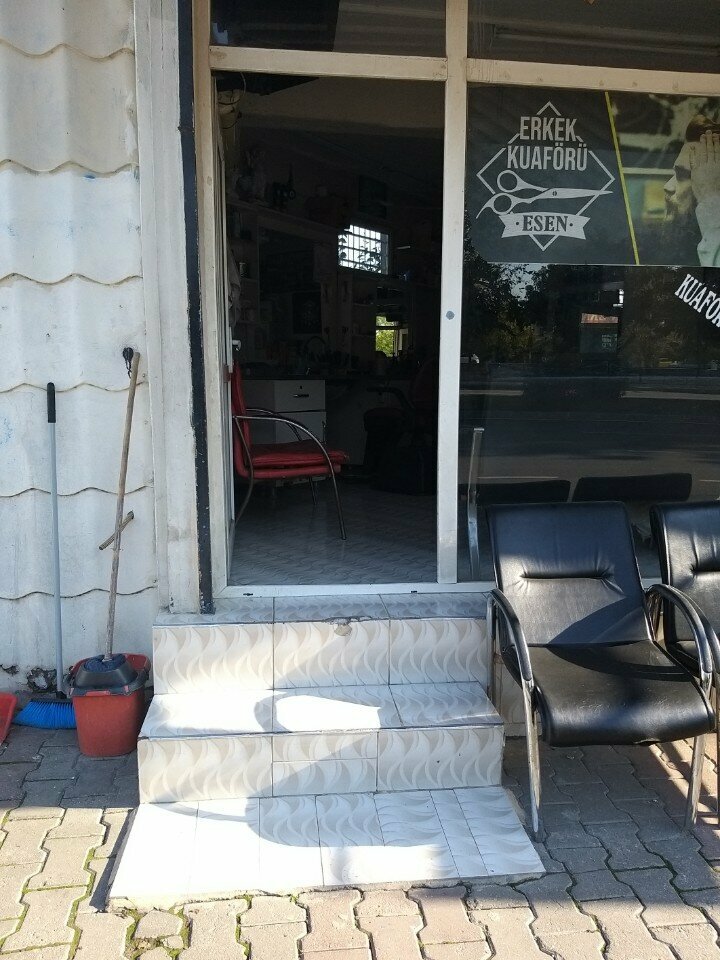Berberler Esen Erkek Kuaförü Oto Alım Satım, Adana, foto