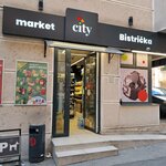 City Market (Miroslava Radojcica Street No:5), market  Belgrad'dan