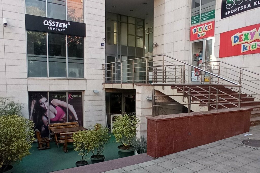 Diş sağlığı ekipmanları Osstem Implant, Belgrad, foto