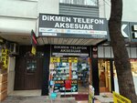Dikmen Telefon Aksesuar (Dikmen Cad., No:214-216A, Çankaya, Ankara), cep telefonu ve aksesuarları satış mağazaları  Ankara'dan