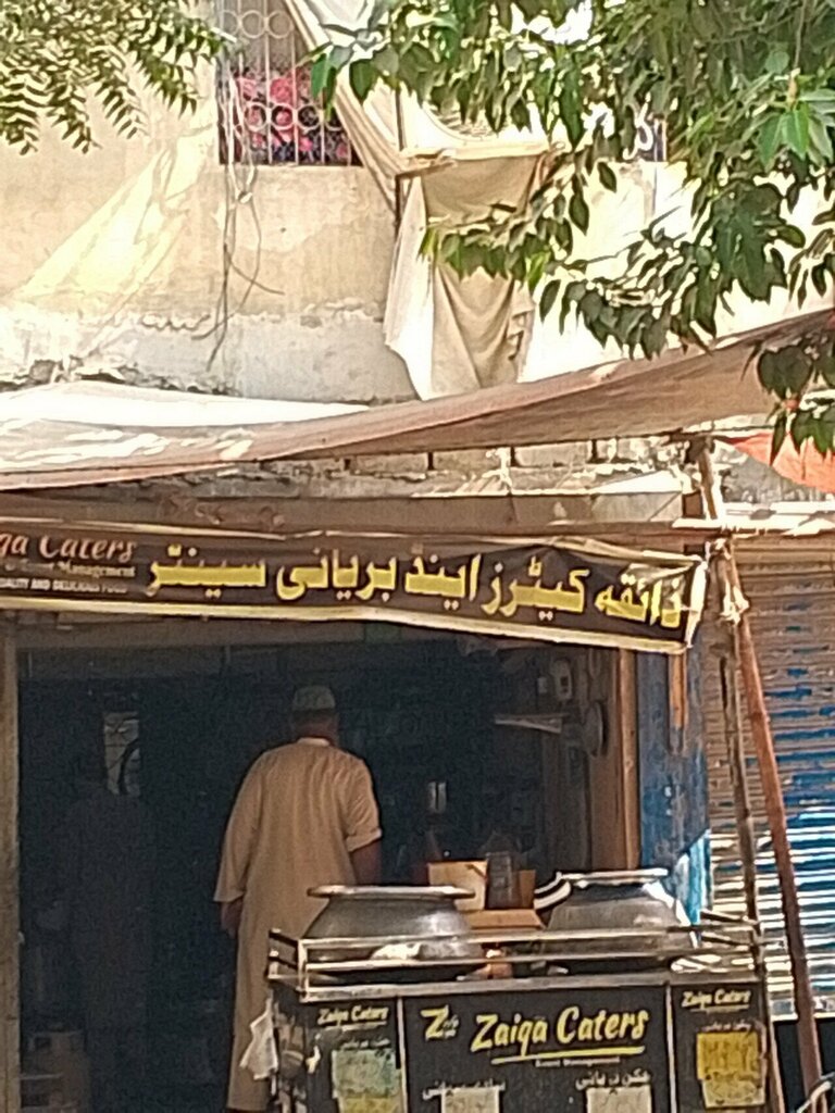 Kafe Zaika caters and biryani pakwan cebter, Karaçi, foto