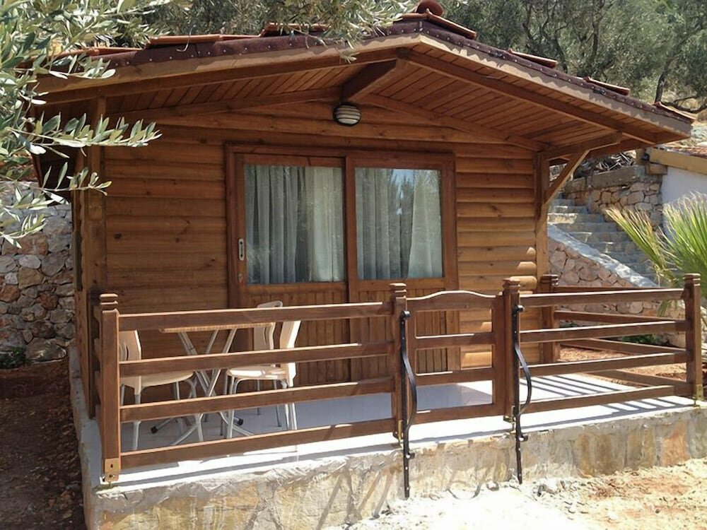 Otel Olympos Mocamp, Kaş, foto