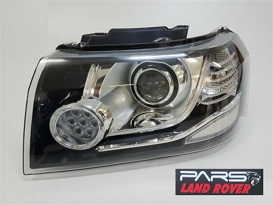 Otomobil yedek parçaları Pars Land Rover, Ankara, foto