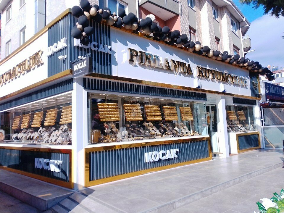 Kuyumcular Koçak Pırlanta Kuyumculuk, Ankara, foto