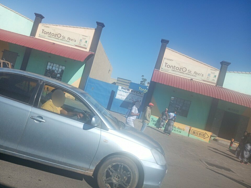 Cenaze gereçleri firmaları Tontozo St anns, Lusaka, foto