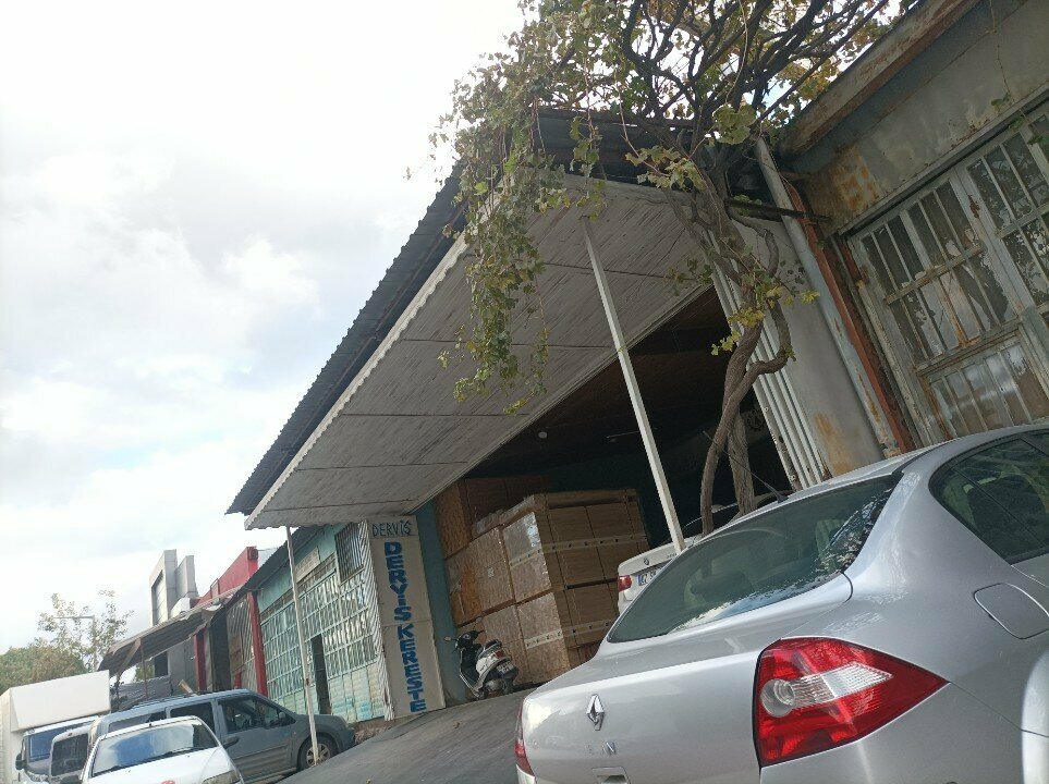 Kereste üretim ve satış şirketleri Derviş Kereste, Antalya, foto