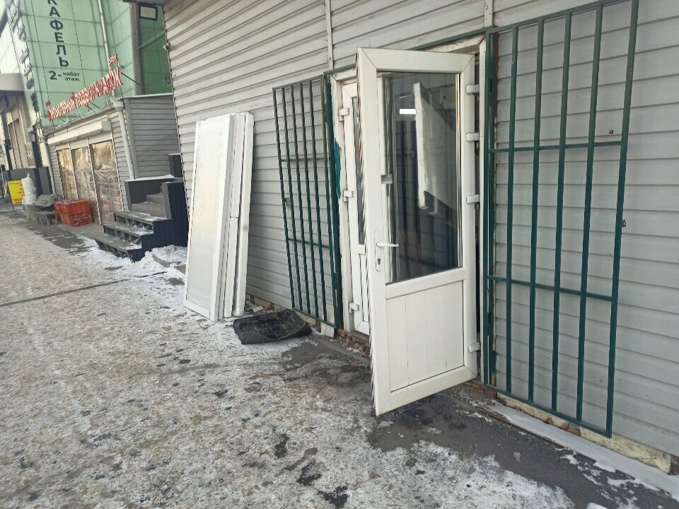 Kapılar Новый стиль, Bişkek, foto