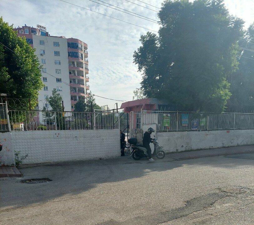 Lise Enver Kurttepeli Anadolu Lisesi, Adana, foto