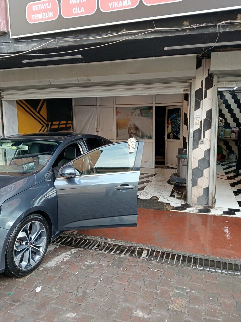 Oto yıkama Akm Garage, İstanbul, foto