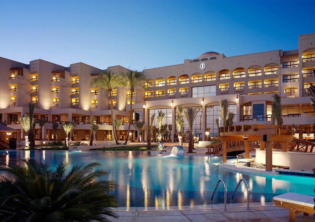 Otel InterContinental Aqaba, Akabe, foto