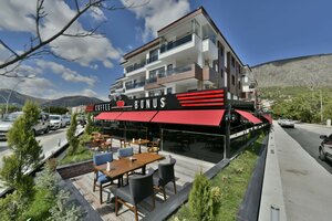 Kahve dükkanları Coffee Bonus, Erbaa, foto